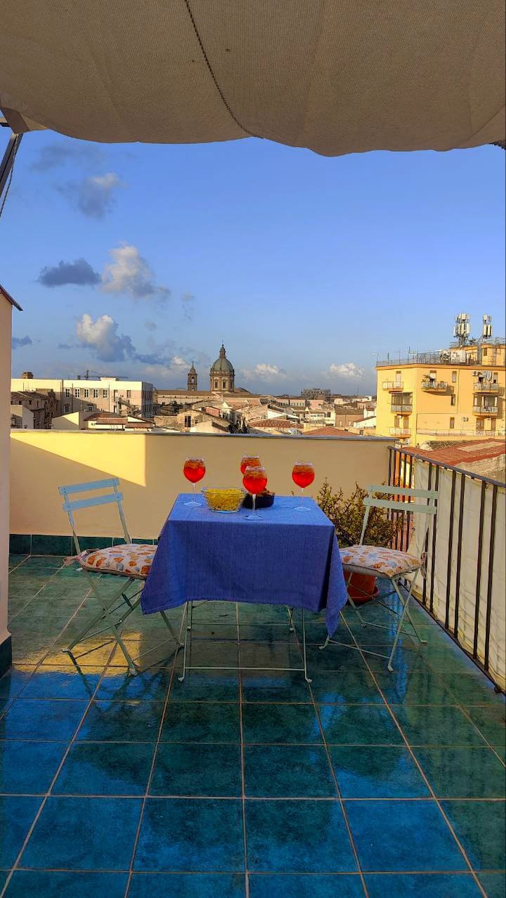 In Torre Palazzo Orioles - Palermo