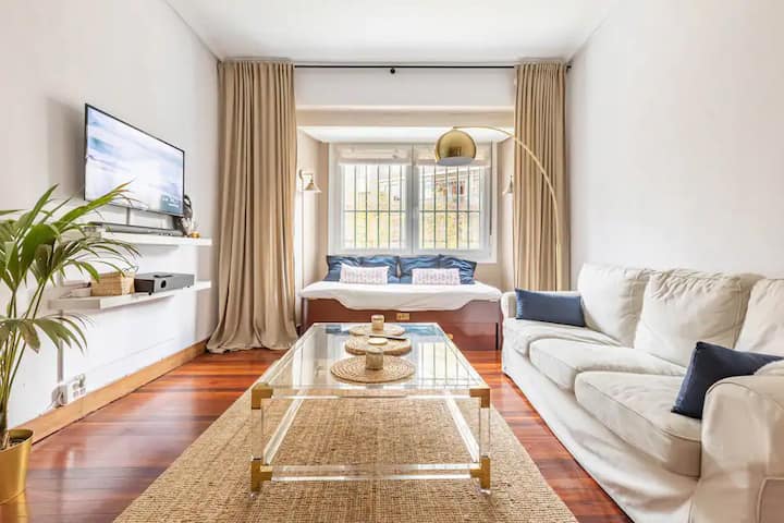 10m C.viejo 80m2 Con Terraza Y Aa ! - Bilbao
