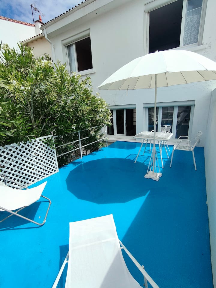Maison 80 M2 Hyper Centre De Royan - Vaux-sur-Mer