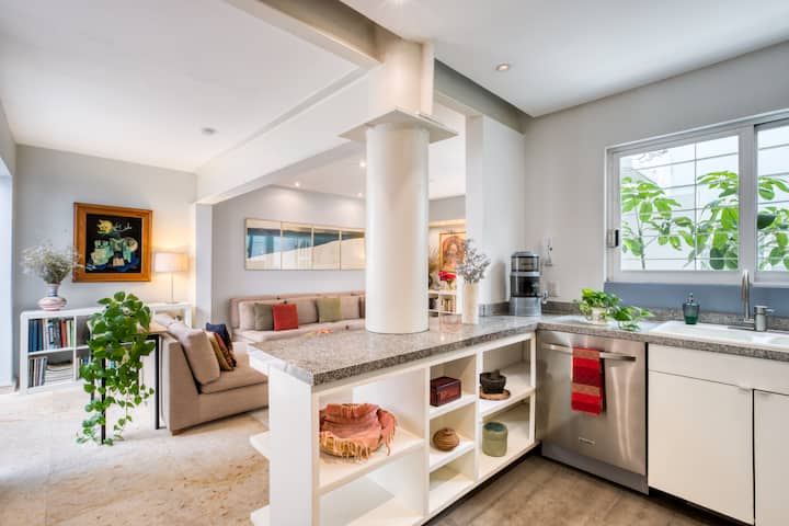 Outstanding, Spacious, 3-bedroom Gem In Condesa - Mexico Distrito Federal