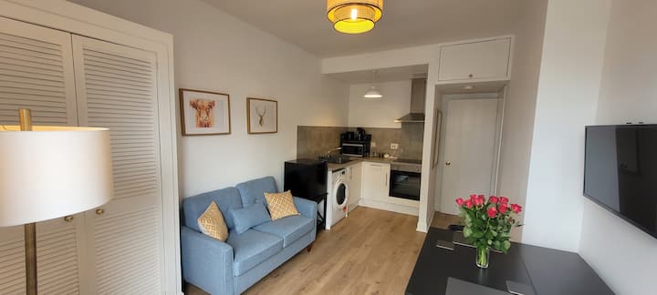 Cosy, Central Old Town Apartment - Édimbourg
