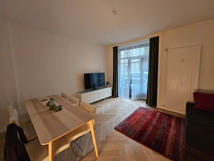 Neu Renovierte 3zi Whg - 15min Vom Hauptbahnhof - Zürich