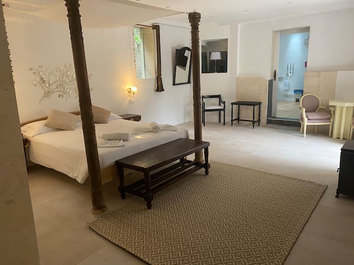Deluxe House In The Boutique Hotel Caniara - Ibiza