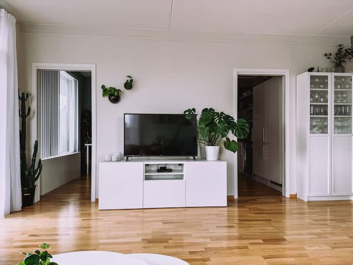 Terrasseleilighet Midt I Sentrum - Trondheim
