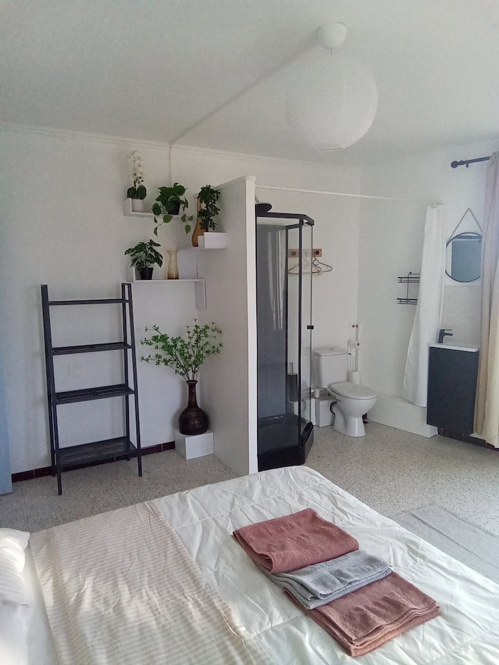Appartement Entier Lumineux Maximum 6 Couchage - Monteux