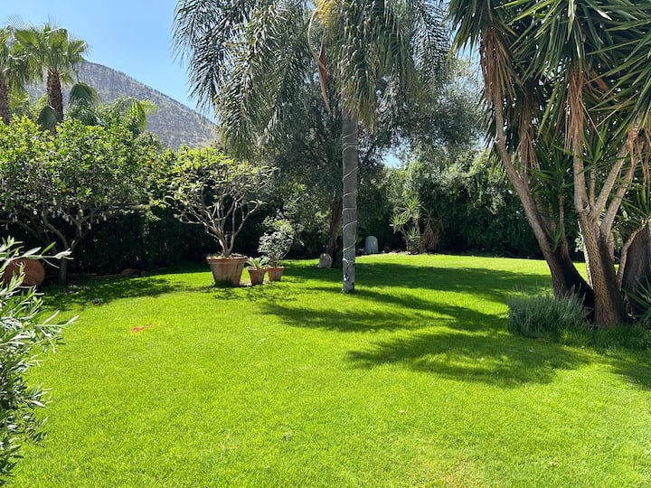 Villa Lucia - Palermo, Italy