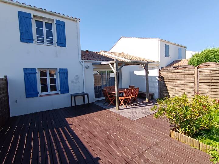 Linge Fourni
3* Proche Mer Et Centre Ville - Saint-Gilles-Croix-de-Vie