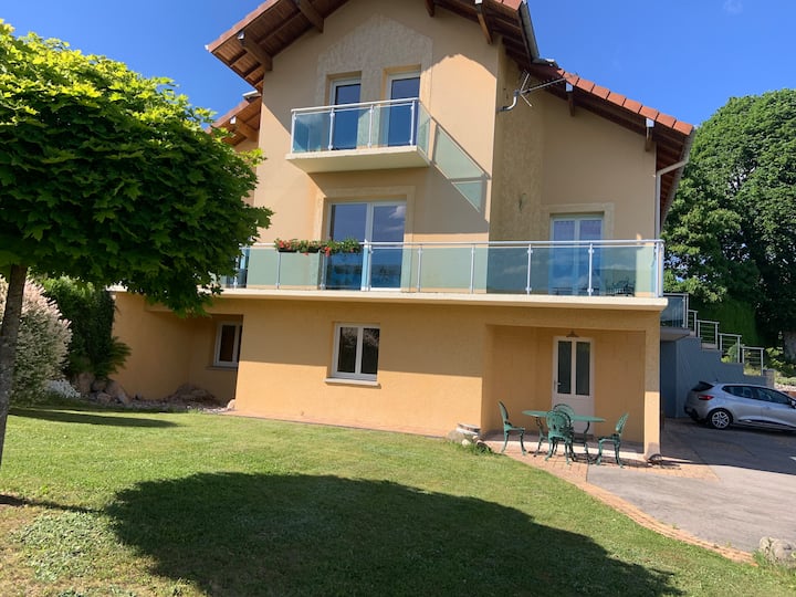 Maison Avec Jardin Gerardmer « L’autour » - Vogesen