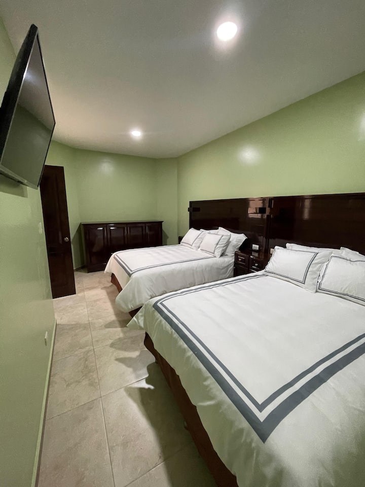 Apartamento 206- Plaza Asunción - Tecpán Guatemala