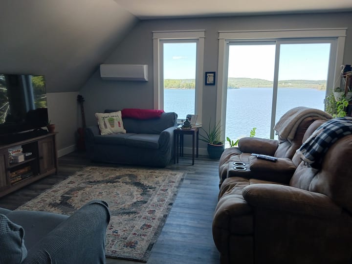 Relaxation On The Belleisle Bay - Hampton