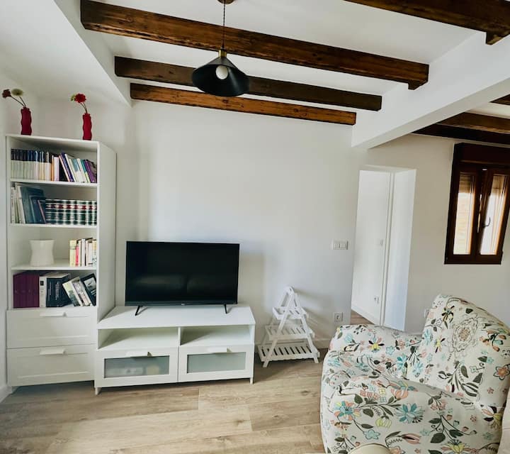 Apto-1 Pedreña Golf Y Surf - Solares