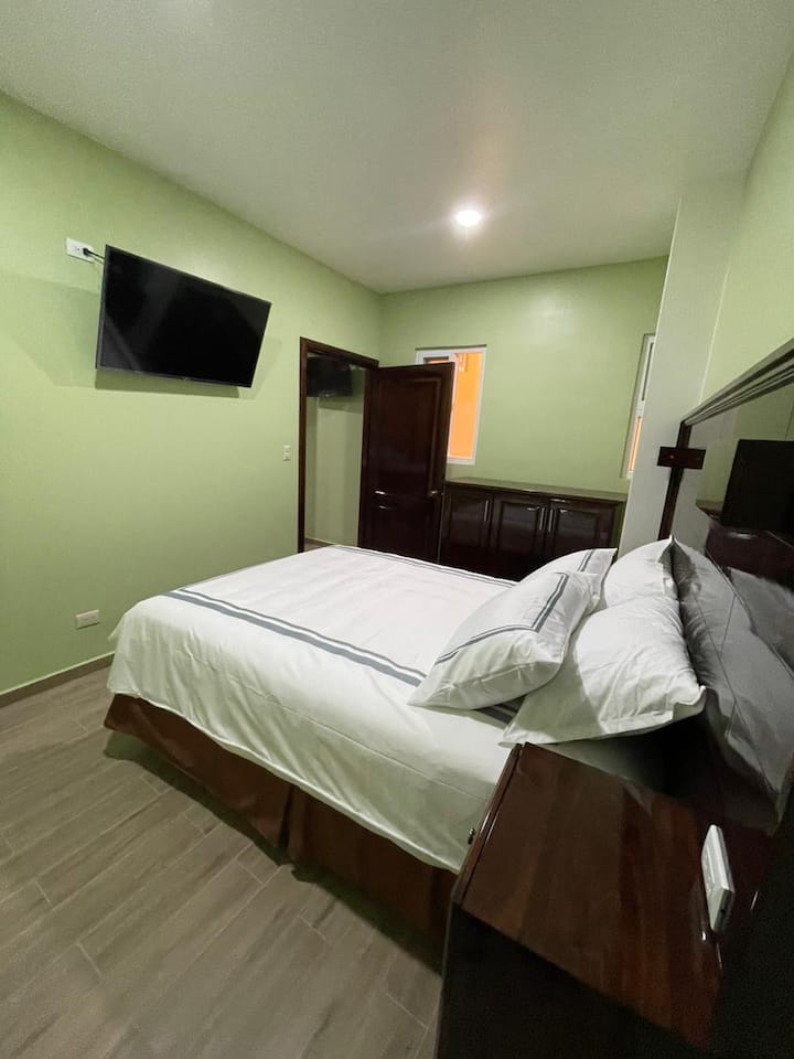 Apartamento 204 - Plaza Asunción - Patzún