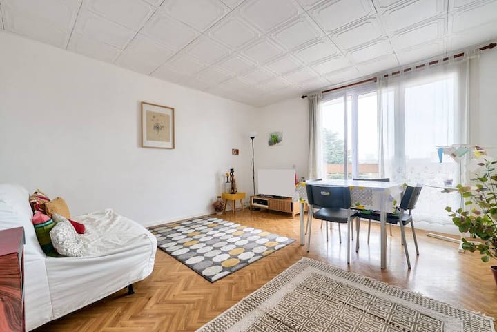 Cocon Calme & Chaleureux, Bondy - Bondy