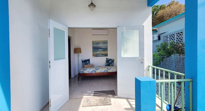 Marsigol Villas #1.  Location, Comfort & Fun! - Culebra