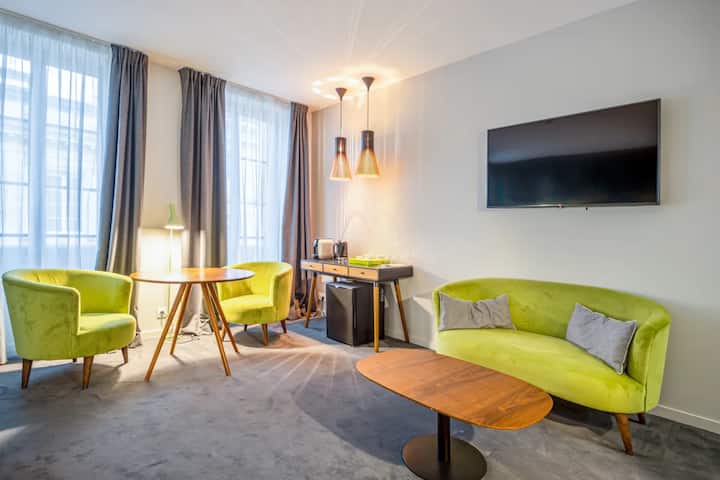 Suite Huguerie 3 Bordeaux Centre - Bordeaux