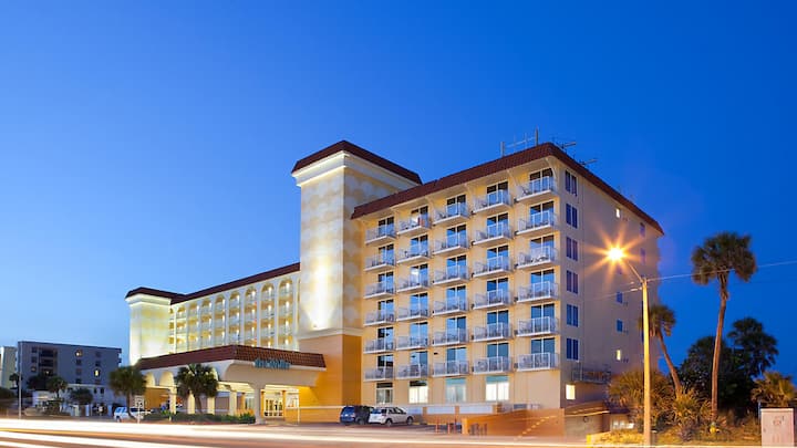 Of Studio, Casa Del Mar Beach Resort, Ormond Beach - Ormond Beach, FL