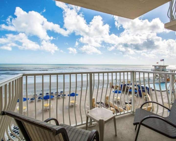 2bd Of Casa Del Mar Beach Resort Ormond Beach, Fl - Daytona Beach, FL