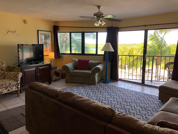 2/2 Unit At Kawama Yacht Club - Key Largo, FL
