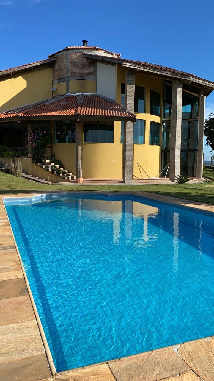 Sitio Topo Do Mundo - Guararema