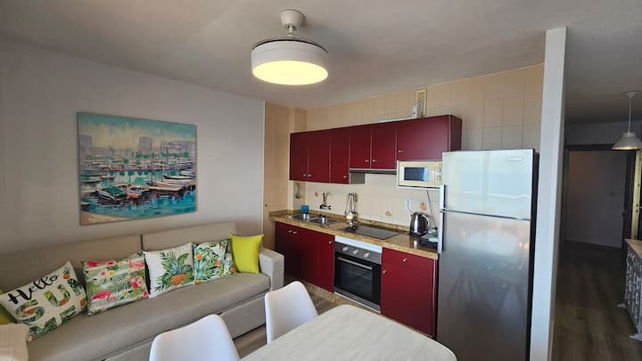 Pushe Playa San Cristóbal Beach Tradition 2 - Almuñécar