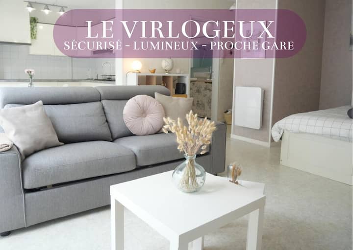 Le Virlogeux - Central & Calme - Riom