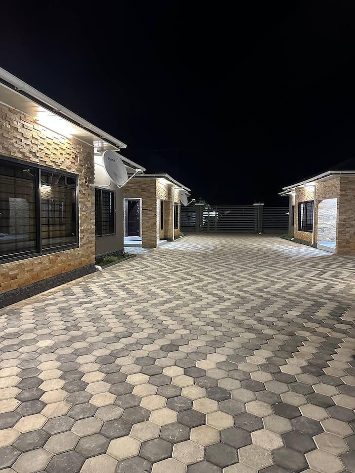 Modern And Cozy Apartment - Lusaka