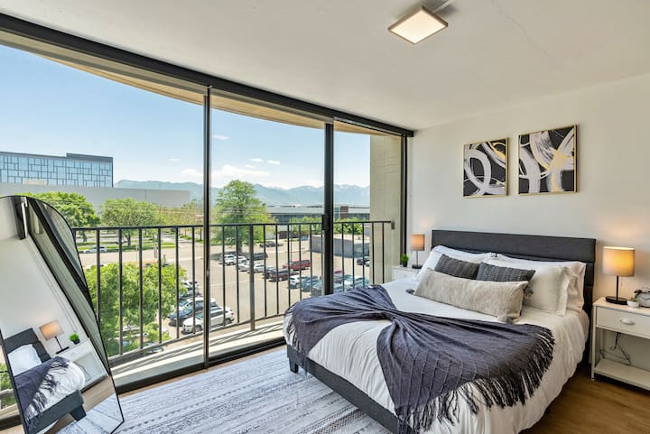 Luxury Studio Apartment In Salt Lake City - Salt Lake City, UT