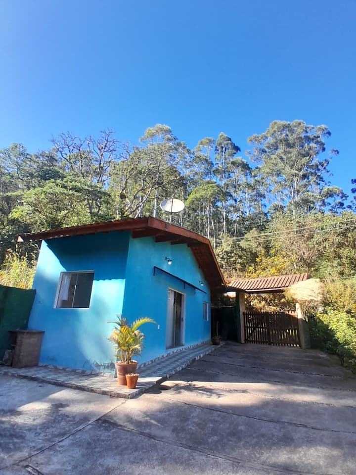 Chalé Zen No Coração Da Floresta - Santo Antônio do Pinhal