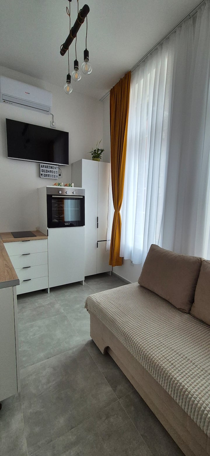 Studio Apartment "Postcard" With Free Parking - Sarajevo