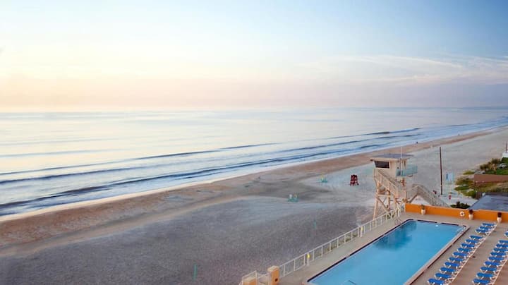 2bd Ov Casa Del Mar Beach Resort Ormond Beach, Fl - Ormond Beach