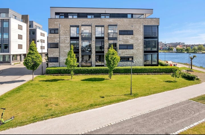 Leilighet Med Flott Utsikt! - Kristiansand