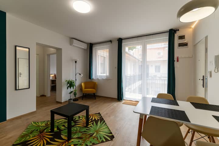 Citystay 4c - Budapest