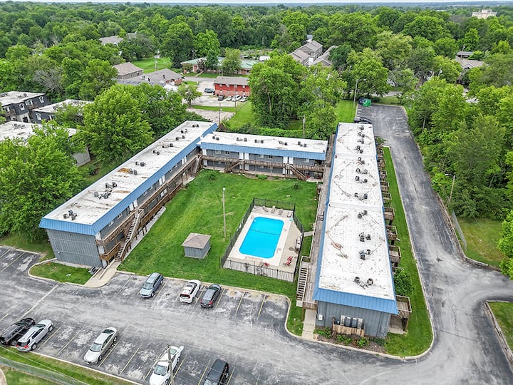 Briar Crest Apartment Community # 1 Of 10 - Columbia, MO