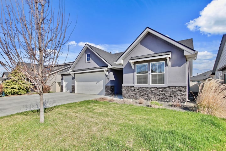 Spacious And Lux Home Away 4 All - Nampa, ID