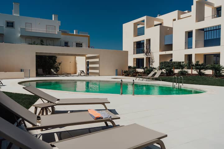 Casas Do Forte Yellow Sunset T2 - Tavira
