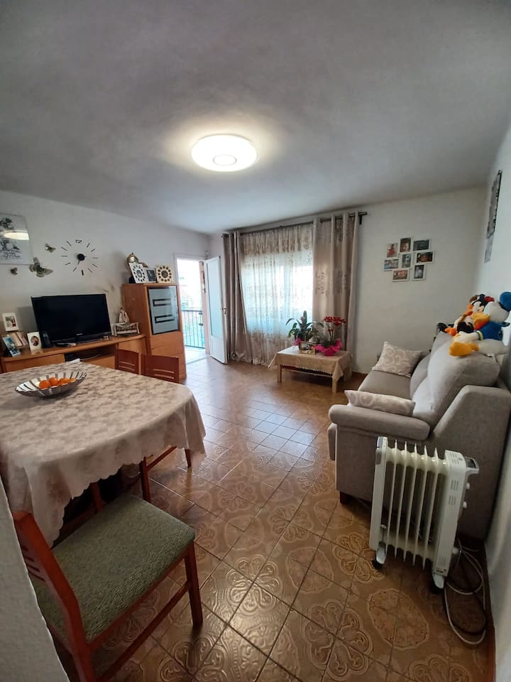 Alquilo Habitación Doble - Badalona