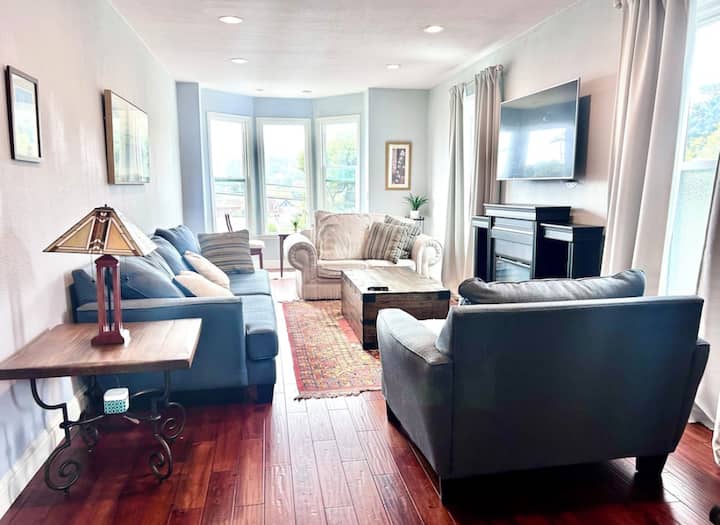 Point Oasis - Angel Island State Park, Tiburon