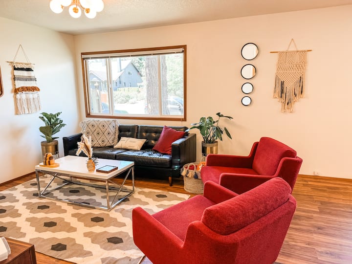 Pet Friendly | Monthly Rental | One-level Home - Vancouver, WA