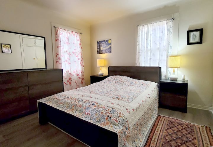 Country Vibe House1bed+1bath+parking+laundry - SoFi Stadium - Inglewood