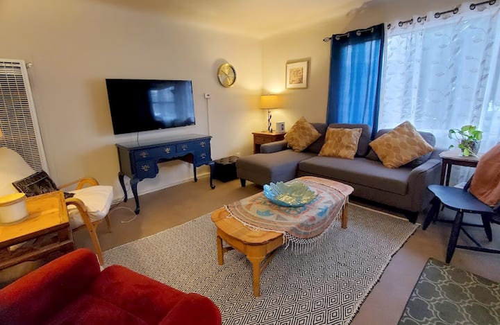 Country Vibe House1bed+1bath+parking+laundry - South Los Angeles - Los Angeles