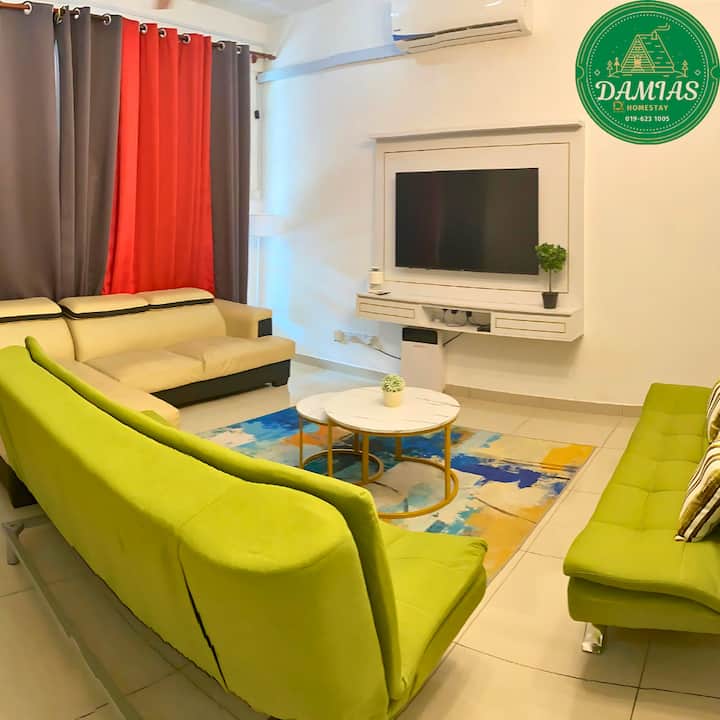 Near Bangi Wonderland & Bacc Homestay Bangi Avenue - Kajang