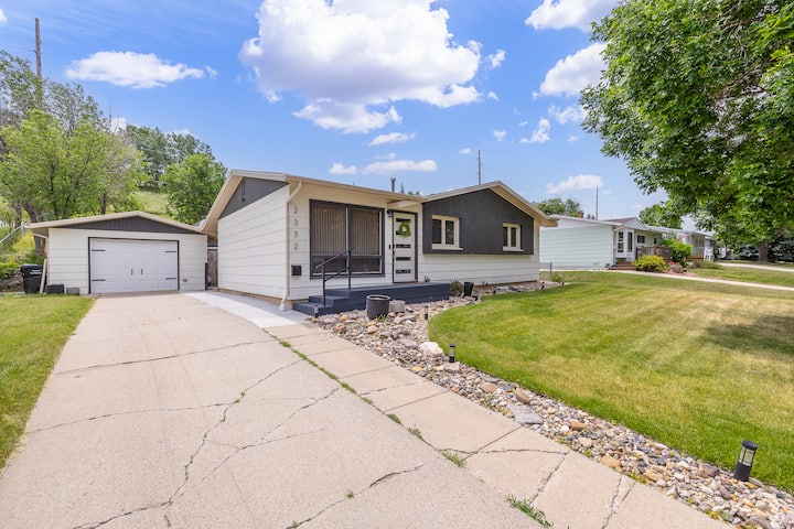 Hoefer House - Rapid City