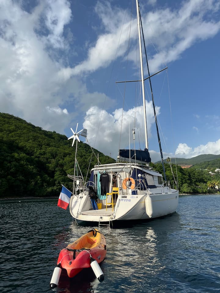 Manao Day - Deshaies