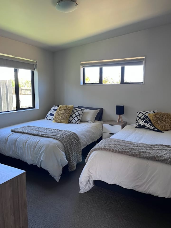 Mountain Views & Spa - Ohakune Junction - Mount Ruapehu