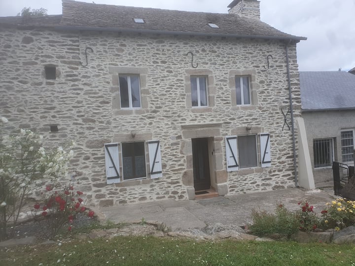 La Maison De Mon Grand Père - Salles-Curan