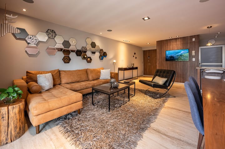Depa Romita. Comfy, Safe And Great Location! - Mexico City