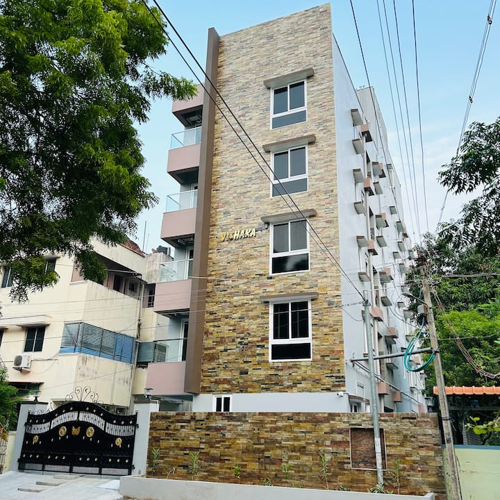 Vishaka Daily Rentals 3a - Tirunelveli