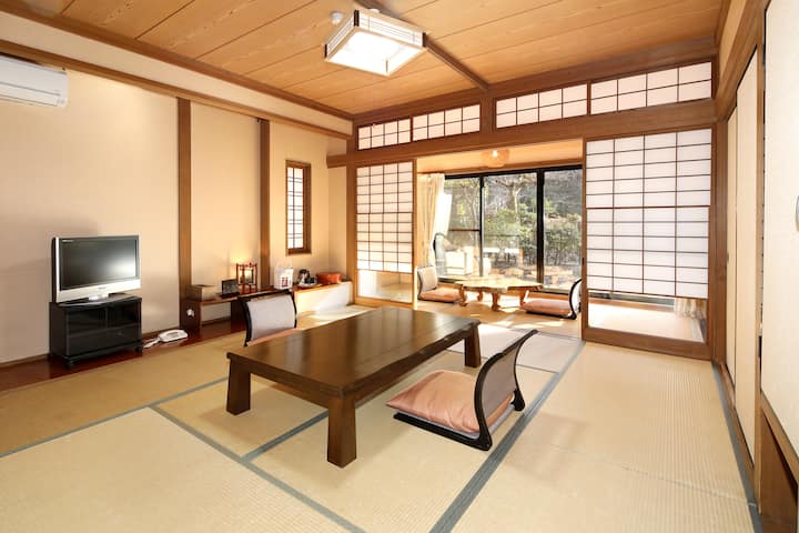 山川温泉　和数奇別邸　小杉庵　和室 - 玖珠郡