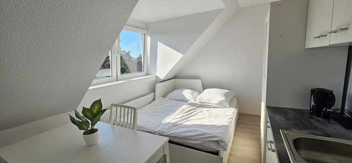 Central & Trade Fair Near Flat - Hannover