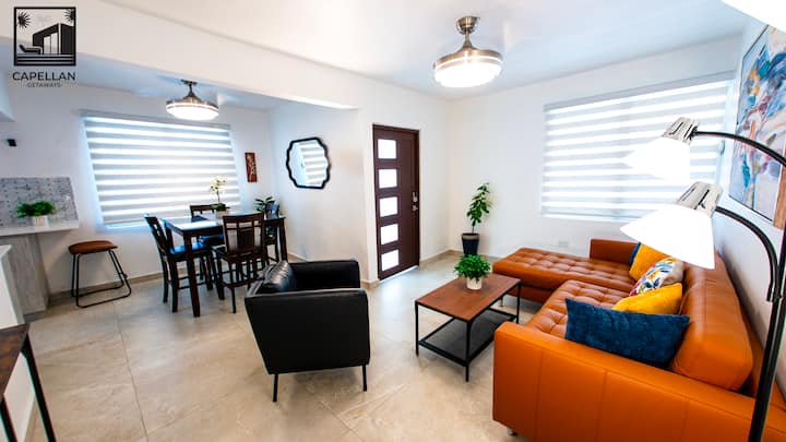 Cute Apartment In San Juan - Trujillo Alto